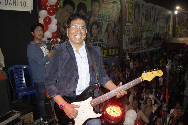 Los 50 años de ALEJANDRO ZARATE Se festejó a lo grande - Full Ritmo