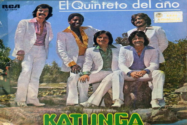 LLEGA KATUNGA a Lima con su cumbia rock - Full Ritmo