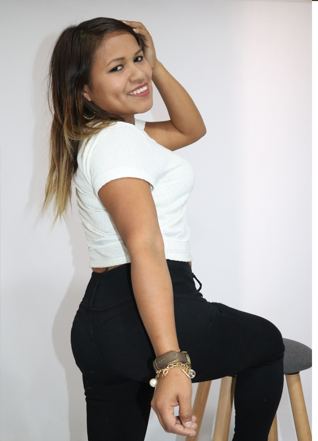 JESSICA LU la estilista de Dava Studio - Full Ritmo