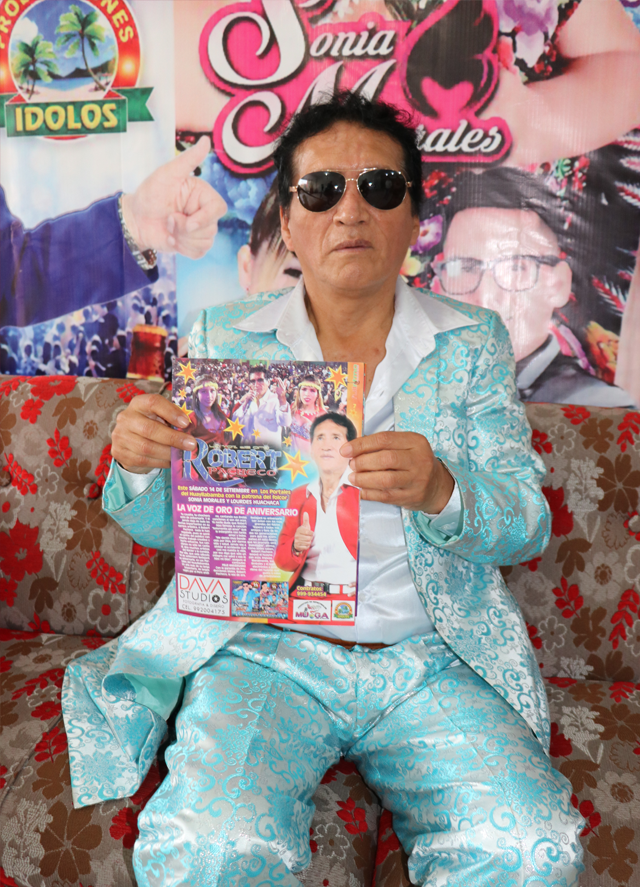 ROBERT PACHECO listo para la pelea - Full Ritmo