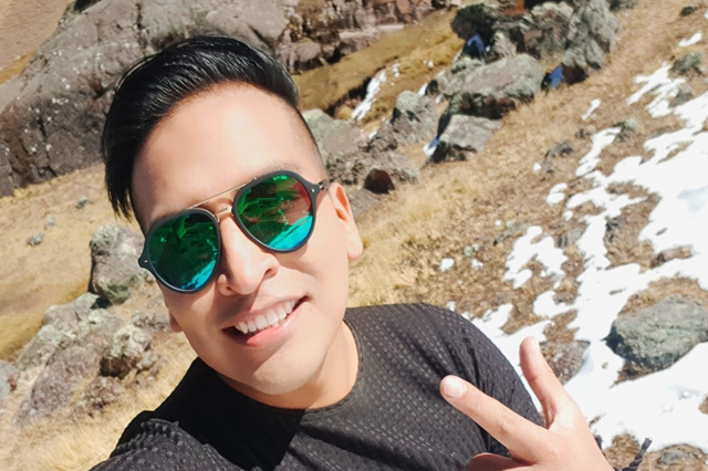 Kent Suarez del folclor a la discoteca virtual - Full Ritmo