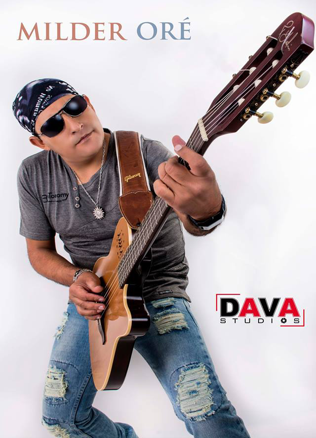 MILDER ORÉ, Lima le abre las puertas - Full Ritmo