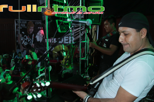 MILDER ORÉ, Lima le abre las puertas - Full Ritmo