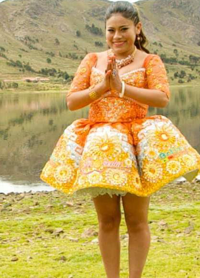 SANDRITA BARRAZA con dos propuestas musicales !!! - Full Ritmo