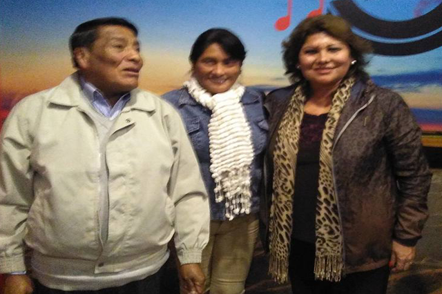 VICENTE ROQUE el creador de la Barbie Chola - Full Ritmo