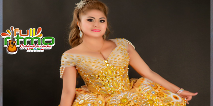 YULISA ROBLES llegó desde Huánuco a Arequipa para cantar - Full Ritmo